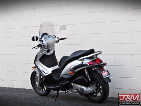 2008 Piaggio BV-250 For Sale • J&M Motorsports