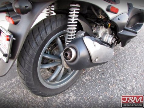 2008 Piaggio BV-250 For Sale • J&M Motorsports