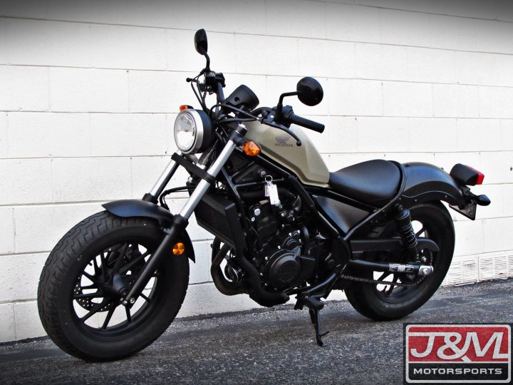 2019 Honda CMX500A Rebel 500 For Sale • J&M Motorsports