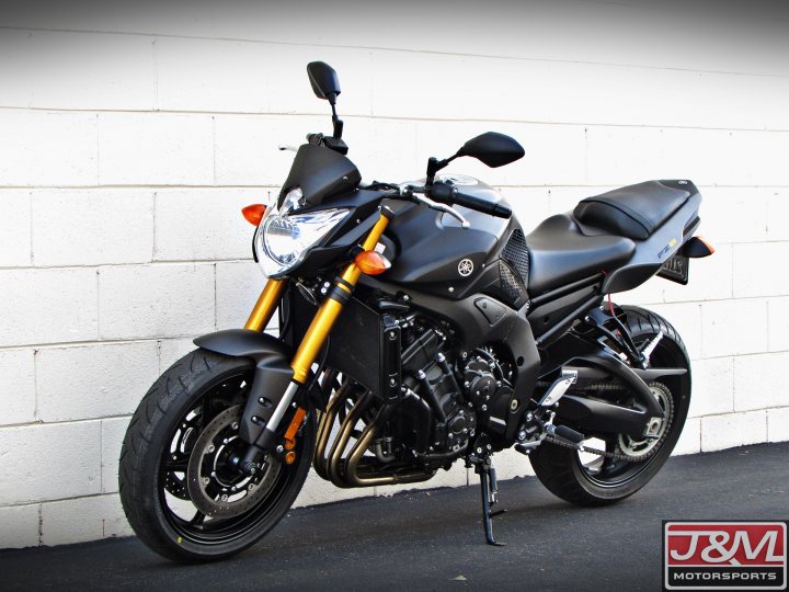 2012 Yamaha FZ8 For Sale • J&M Motorsports