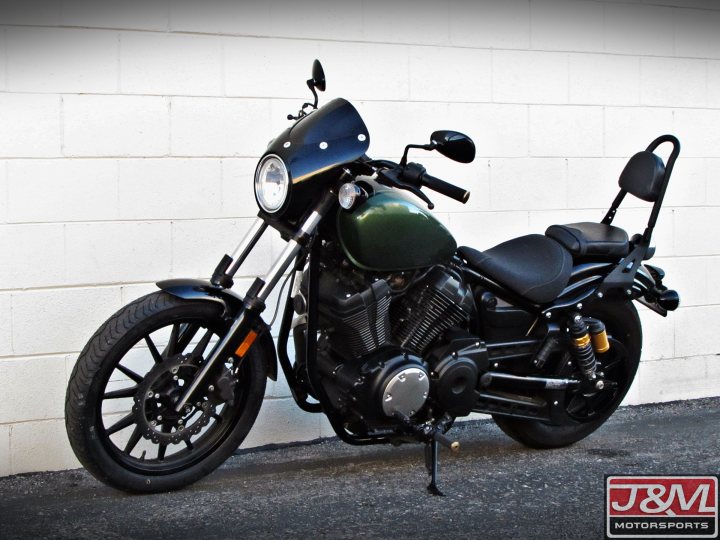 2014 Yamaha XVS950 Bolt For Sale • J&M Motorsports