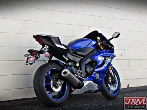 2017 Yamaha YZF-R6 For Sale • J&M Motorsports