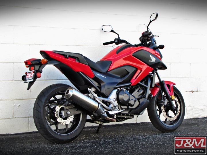 2014 Honda NC700X For Sale • J&M Motorsports