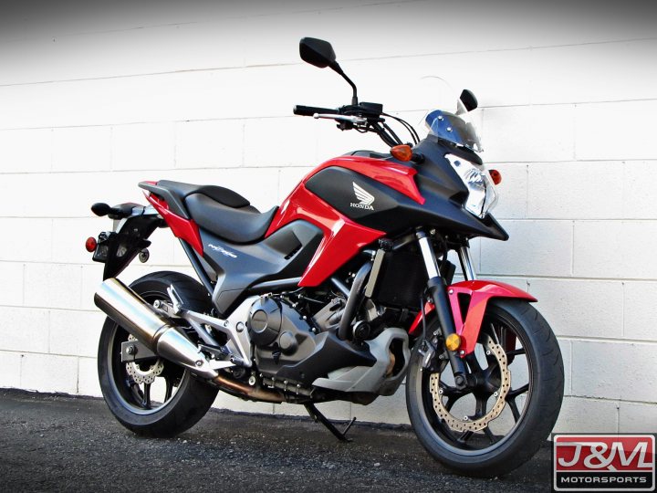 2014 Honda NC700X For Sale • J&M Motorsports