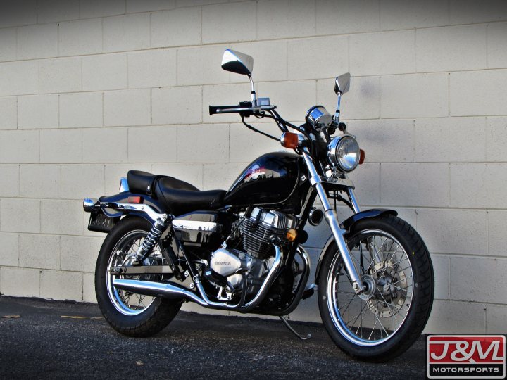 2003 Honda CMX250C Rebel For Sale • J&M Motorsports