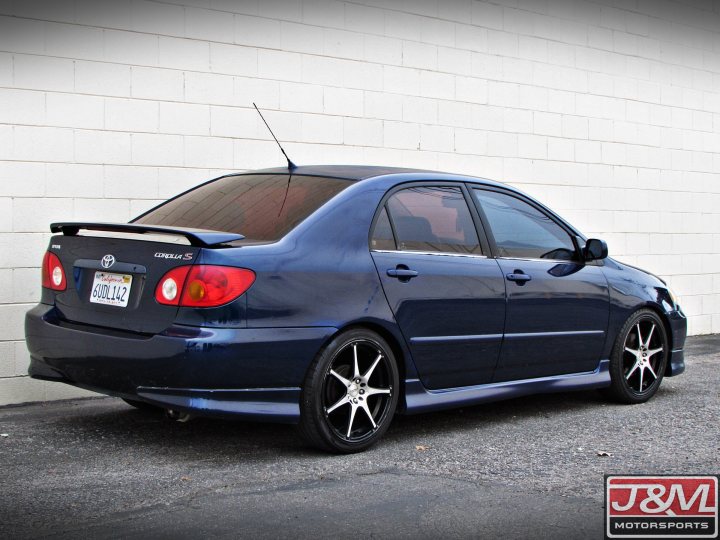 2003 Toyota Corolla