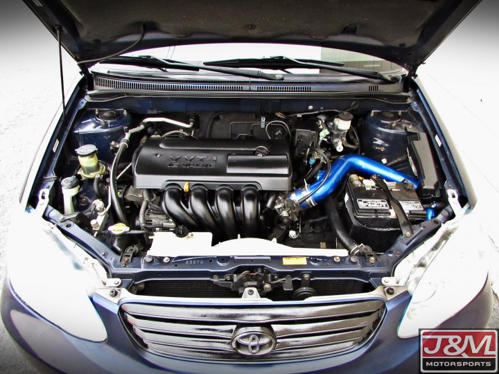 2003 Toyota Corolla S For Sale • J&M Motorsports