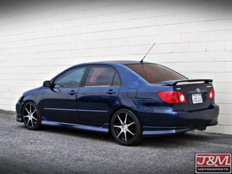 2003 Toyota Corolla S For Sale • J&M Motorsports