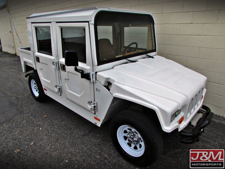 2014 GMC E-Ride Industries EXV4 For Sale • J&M Motorsports