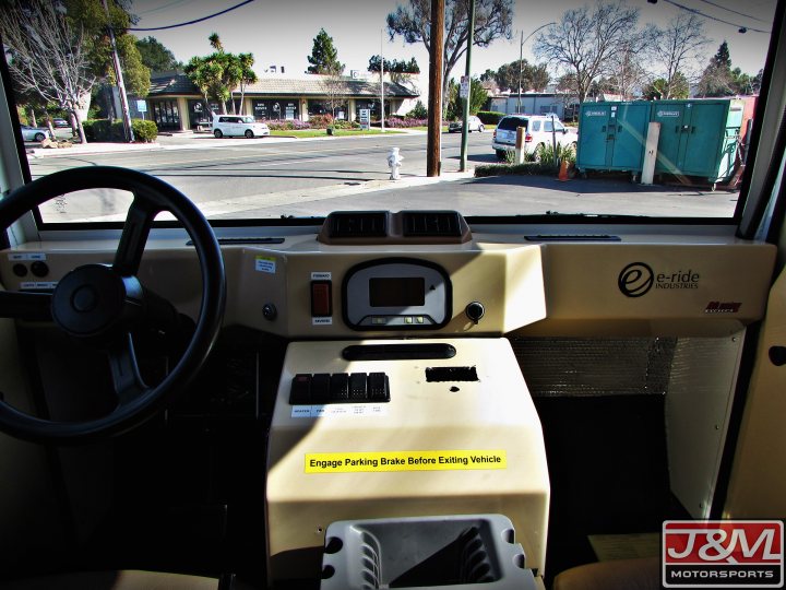 2014 GMC E-Ride Industries EXV4 For Sale • J&M Motorsports