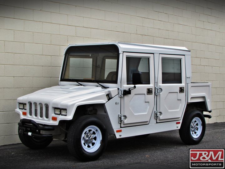 2014 GMC E-Ride Industries EXV4 For Sale • J&M Motorsports