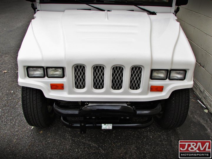 2014 GMC E-Ride Industries EXV4 For Sale • J&M Motorsports