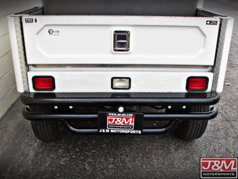 2014 GMC E-Ride Industries EXV4 For Sale • J&M Motorsports