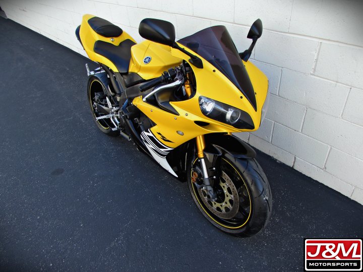 2006 Yamaha YZF-R1 50th Anniversary Edition For Sale • J&M Motorsports
