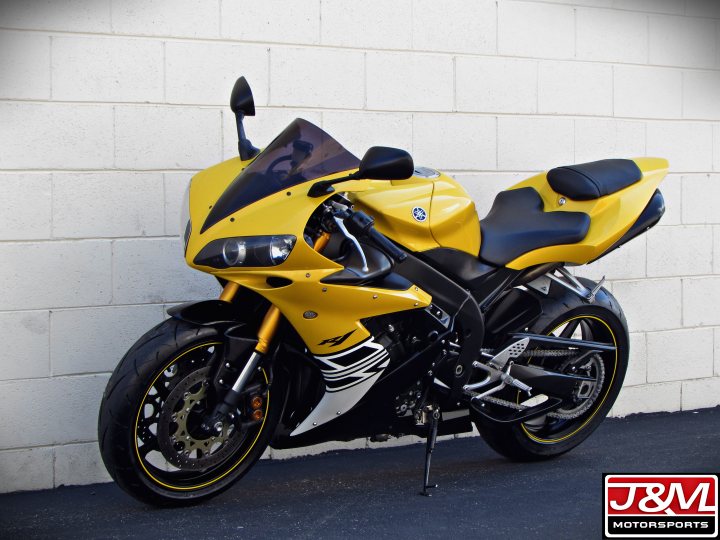 2006 Yamaha YZF-R1 50th Anniversary Edition For Sale • J&M Motorsports