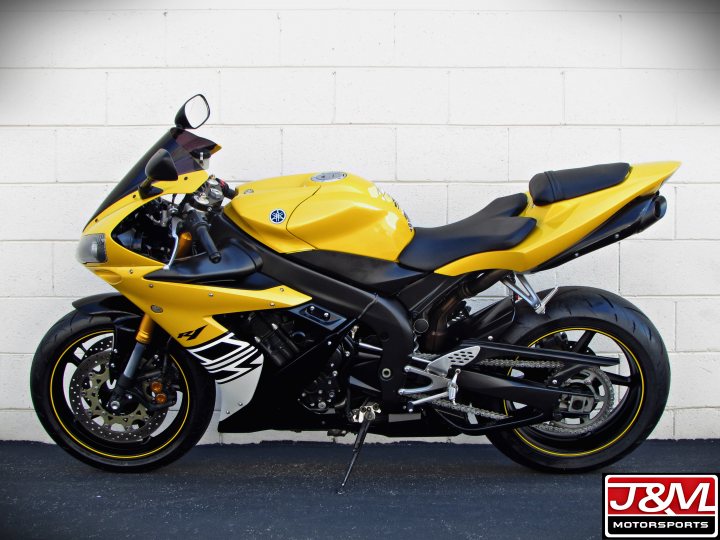 2006 Yamaha YZF-R1 50th Anniversary Edition For Sale • J&M Motorsports