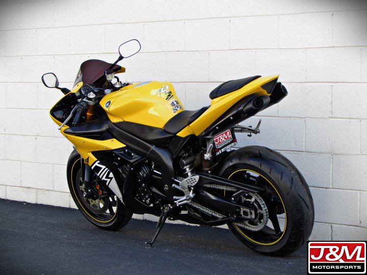2006 Yamaha YZF-R1 50th Anniversary Edition For Sale • J&M Motorsports