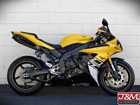 2006 Yamaha YZF-R1 50th Anniversary Edition For Sale • J&M Motorsports