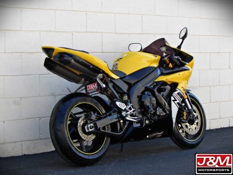 2006 Yamaha YZF-R1 50th Anniversary Edition For Sale • J&M Motorsports