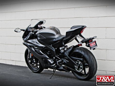 2019 Yamaha YZF-R6 For Sale • J&M Motorsports