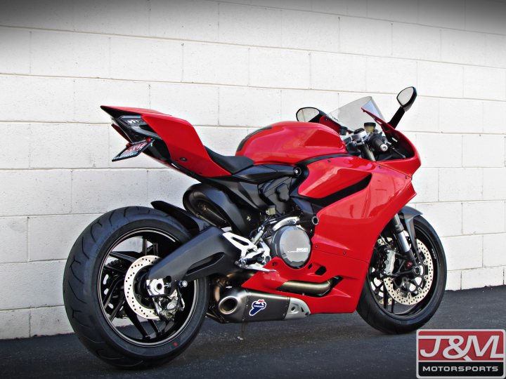 2015 Ducati Panigale 899 For Sale • J&M Motorsports