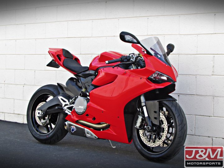 2015 Ducati Panigale 899 For Sale • J&M Motorsports
