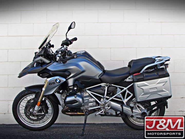 2013 BMW R1200GS For Sale • J&M Motorsports