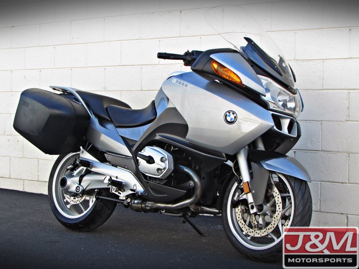 2005 BMW R1200RT For Sale • J&M Motorsports