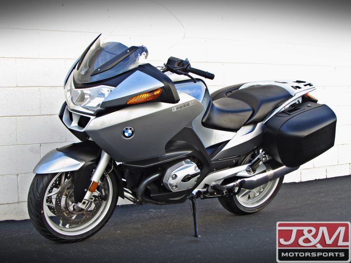 2005 BMW R1200RT For Sale • J&M Motorsports