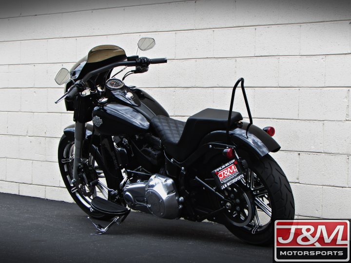 2015 Harley-Davidson FLS Softail Slim For Sale • J&M Motorsports