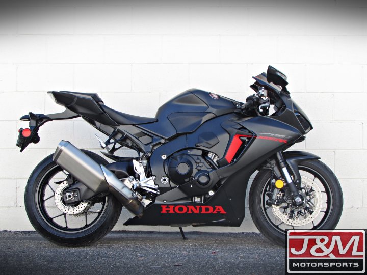 2017 Honda CBR1000RR ABS For Sale • J&M Motorsports