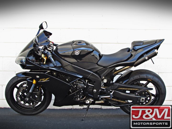 2007 Yamaha YZF-R1 For Sale • J&M Motorsports