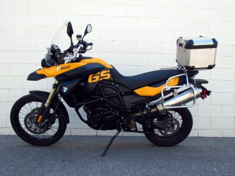 2009 BMW F800GS For Sale • J&M Motorsports