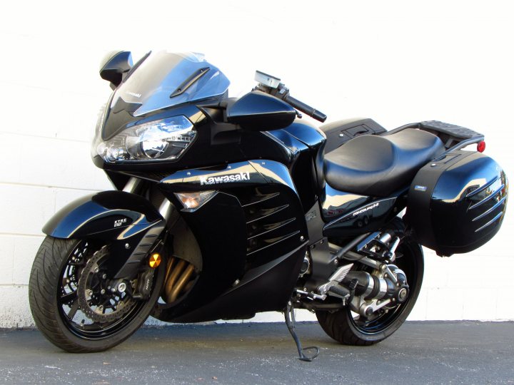 2012 Kawasaki Concours ZG1400 For Sale • J&M Motorsports