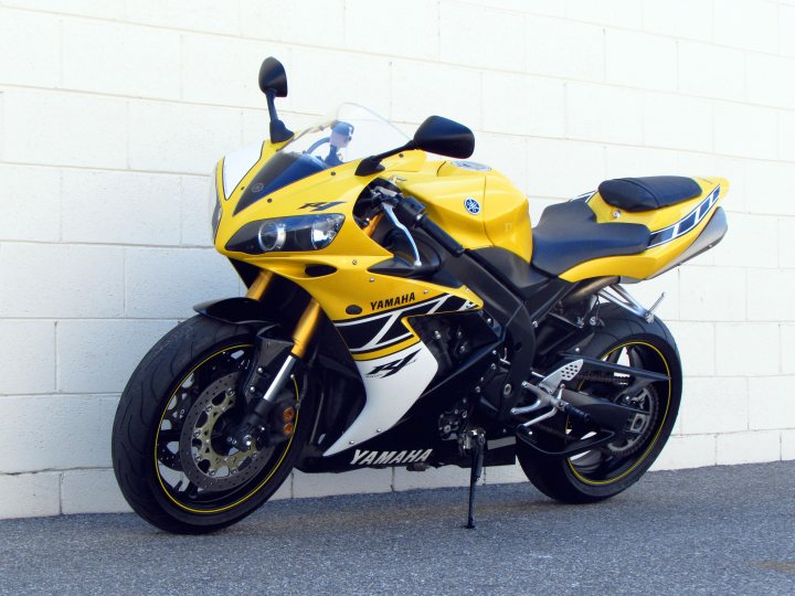 2006 Yamaha YZF R1 50th Anniversary Edition For Sale • J&M Motorsports