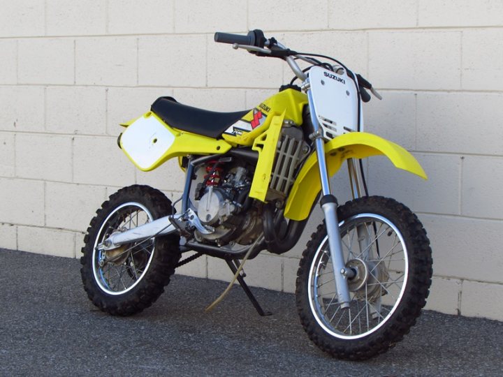 2003 Suzuki RM60 For Sale • J&M Motorsports
