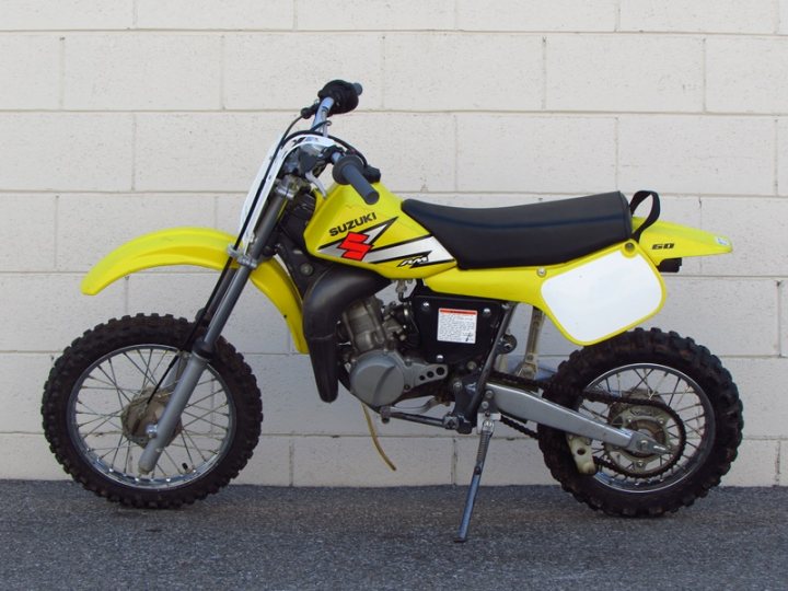 2003 Suzuki RM60 For Sale • J&M Motorsports