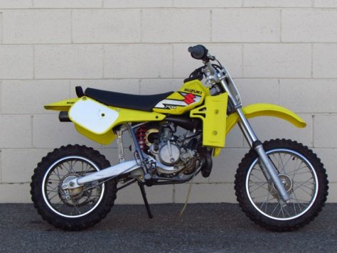 2003 Suzuki RM60 For Sale • J&M Motorsports