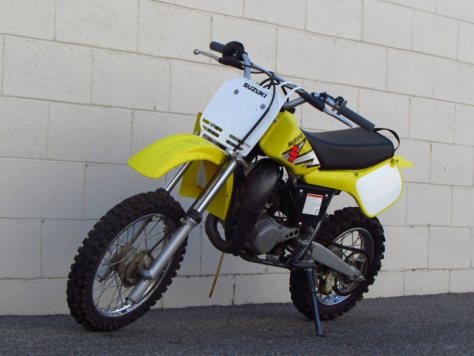 2003 Suzuki RM60 For Sale • J&M Motorsports