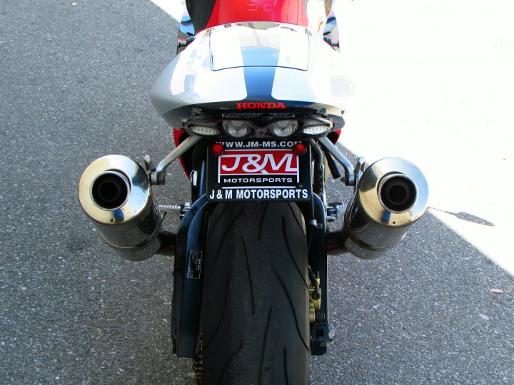 2003 Honda RVT1000R RC51 For Sale • J&M Motorsports