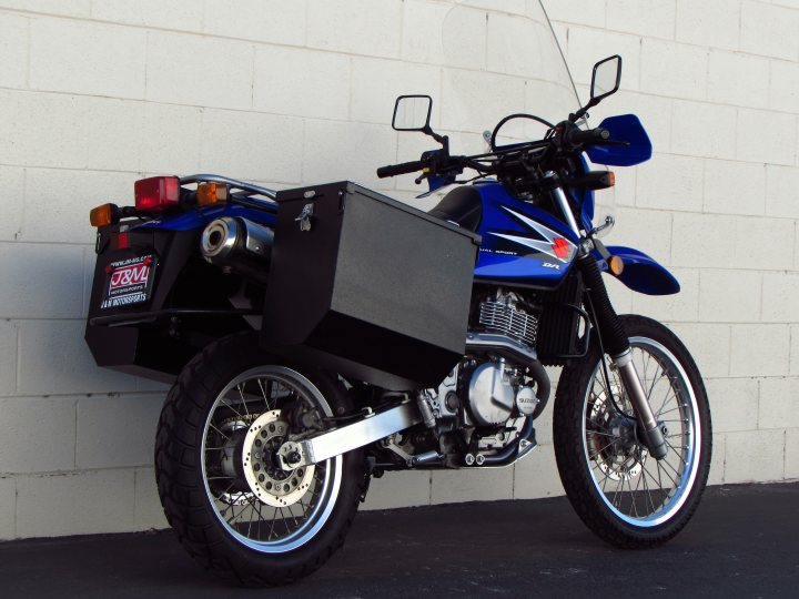 2006 Suzuki DR650SE For Sale • J&M Motorsports