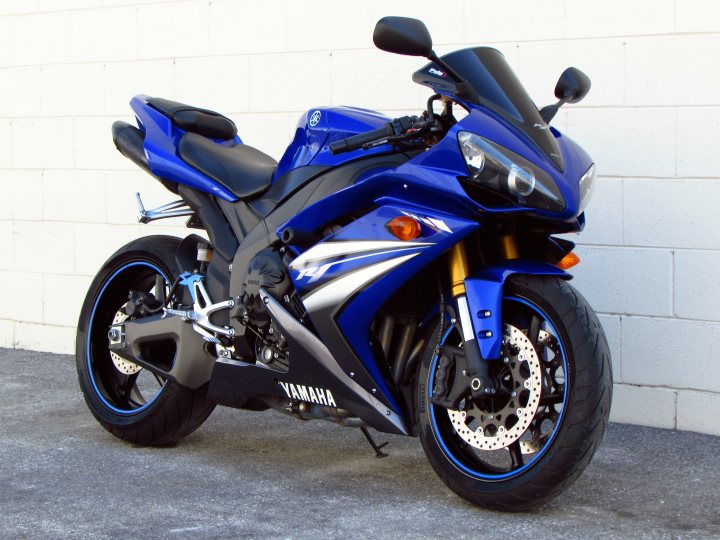 2007 Yamaha YZF R1 For Sale • J&M Motorsports