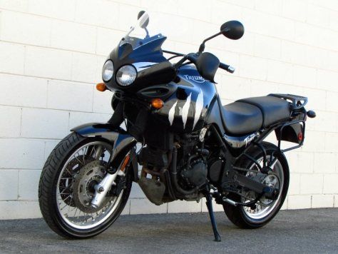 2001 Triumph Tiger 955i For Sale • J&M Motorsports