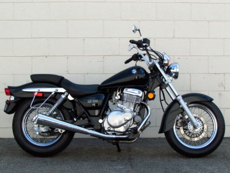 2009 Suzuki GZ250 For Sale • J&M Motorsports