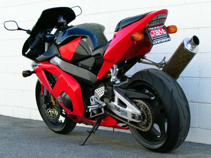2003 Honda CBR900RR For Sale • J&M Motorsports