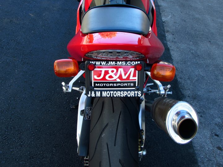 2003 Honda CBR900RR For Sale • J&M Motorsports