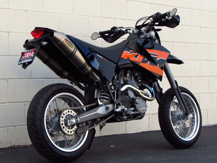 2006 KTM 625 LC4 For Sale • J&M Motorsports