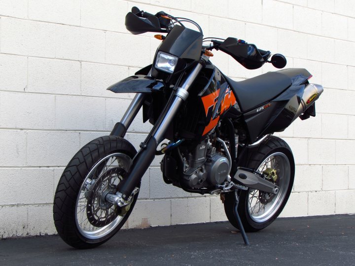 2006 KTM 625 LC4 For Sale • J&M Motorsports