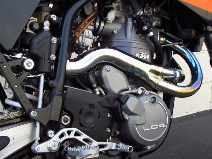 2006 KTM 625 LC4 For Sale • J&M Motorsports