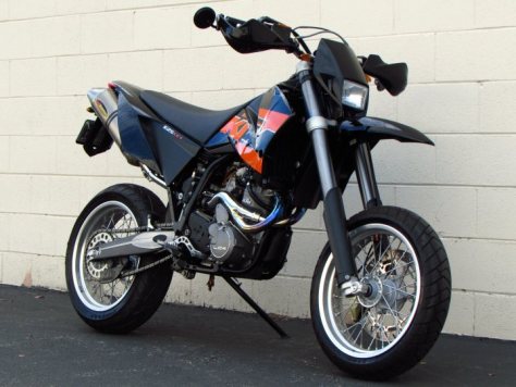 2006 KTM 625 LC4 For Sale • J&M Motorsports
